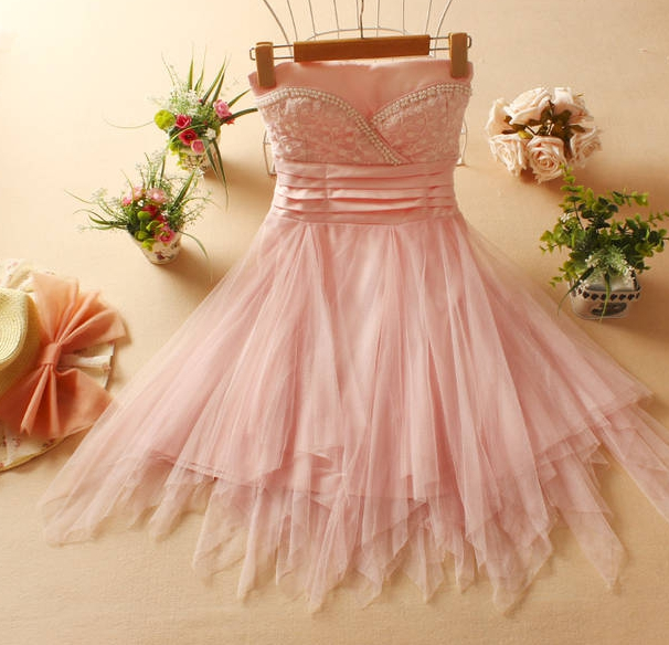Short Dress on Luulla